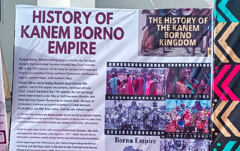 Borno State Government | About Borno state